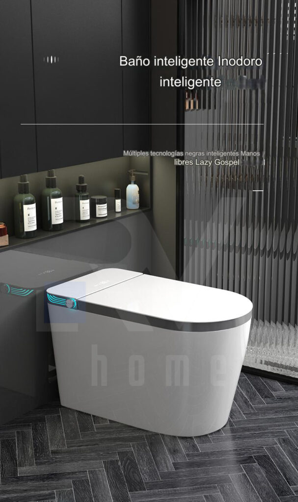 Inodoro Inteligente RV Home 107 – rvimportaciones