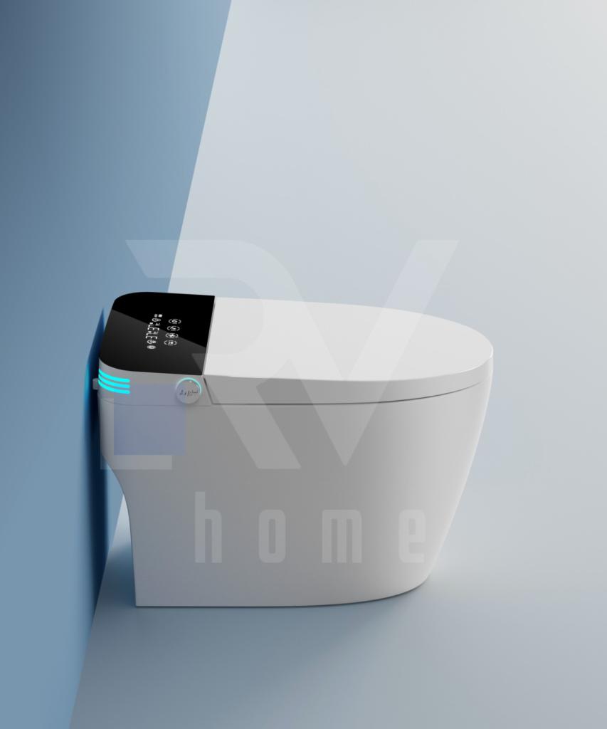 Inodoro Inteligente RV Home Y6 – rvimportaciones